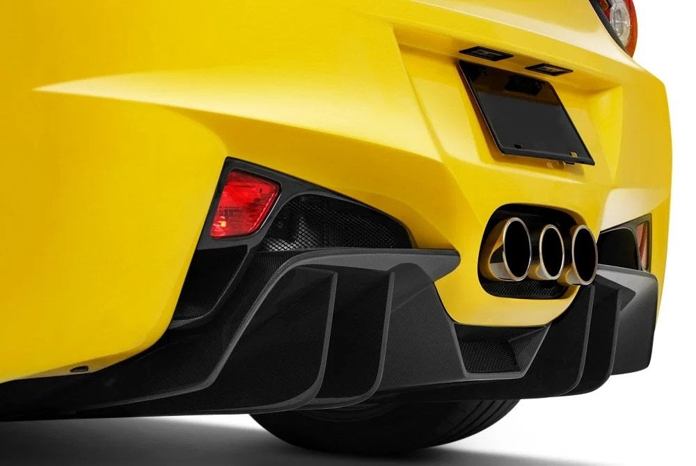 Diffusers / Rear Lip – UTH Performance