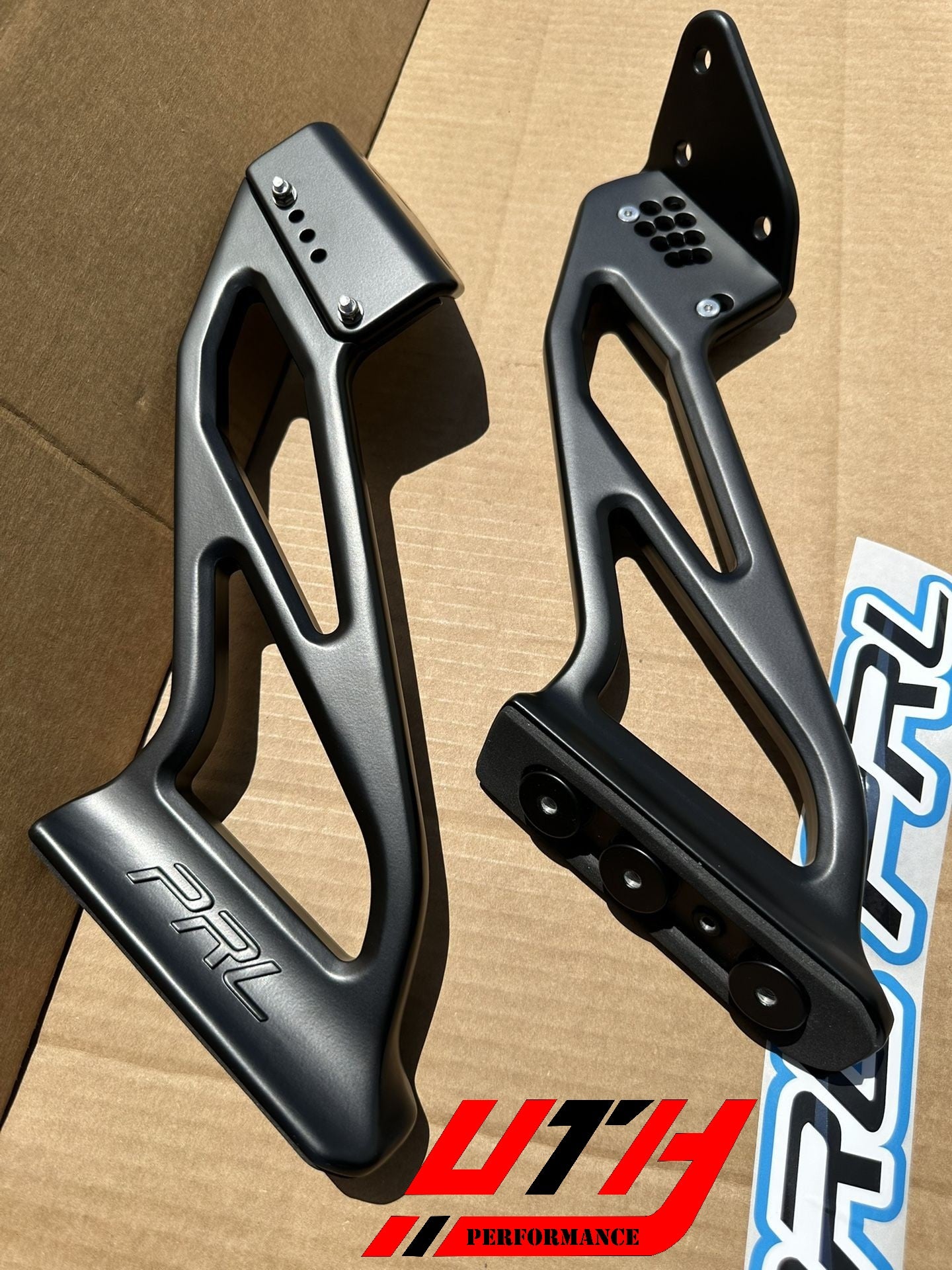 PRL Motorsports Spoiler Wing Risers Set for Honda Civic Type-R FL5 (20 ...